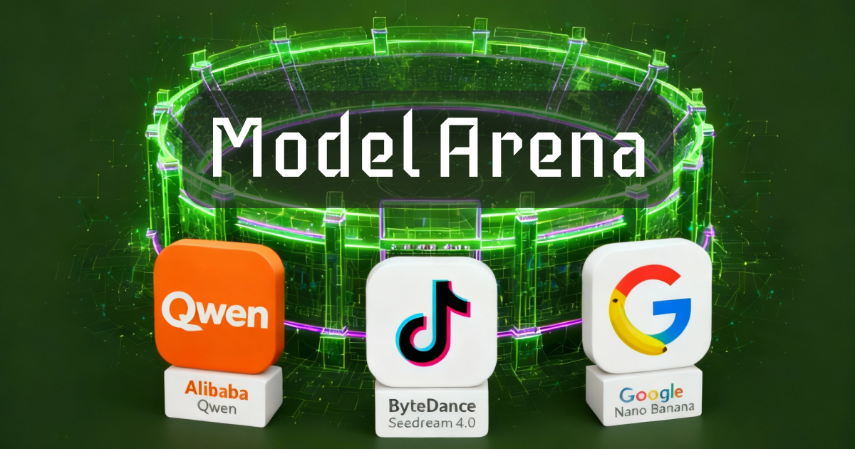 Model Arena - Test Viral AI Models Without Expensive Subscriptions
